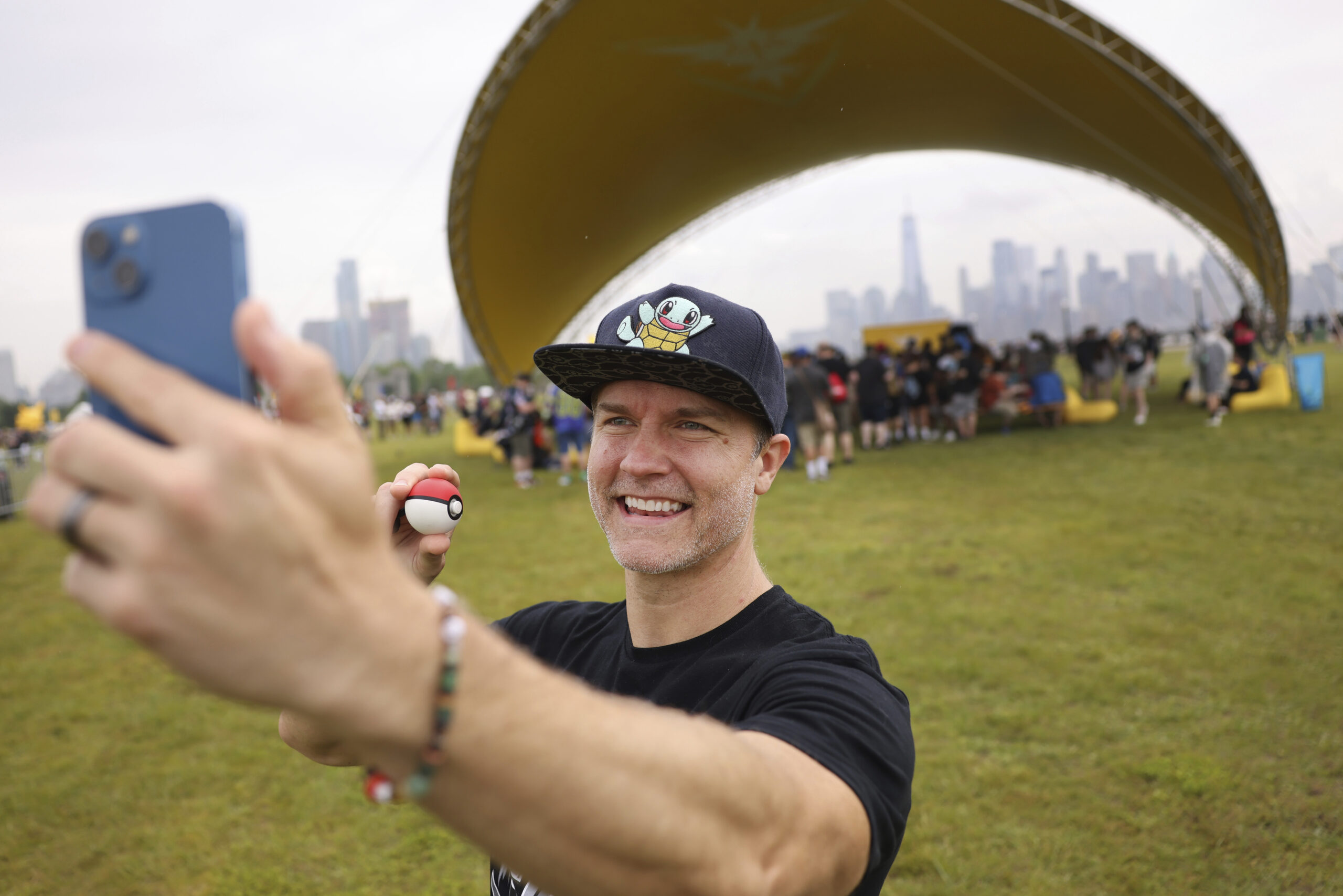 Pokémon GO Fest Jersey City 2025 | News, Sports, Jobs - Altoona Mirror